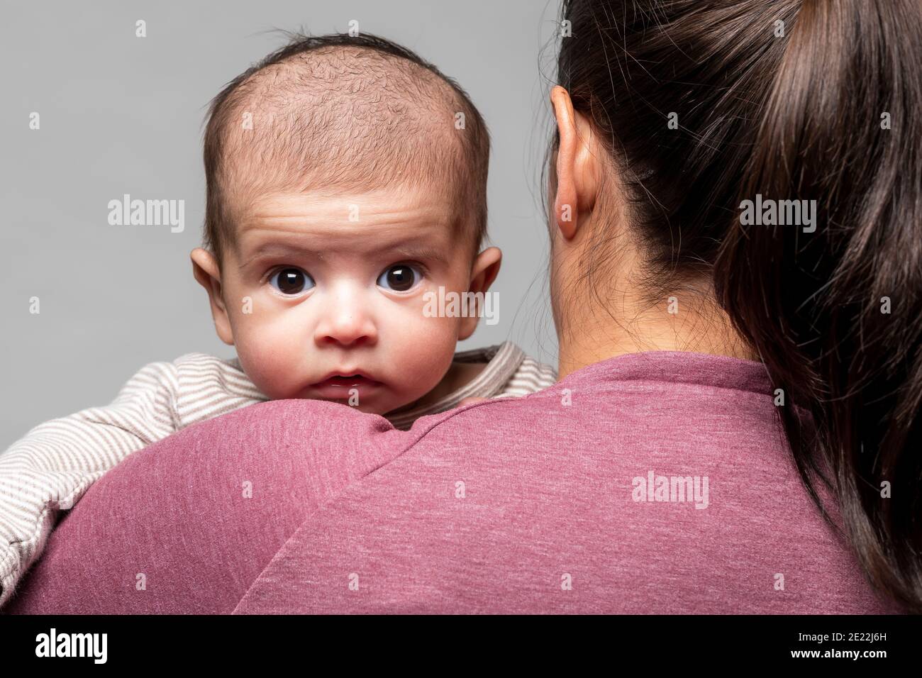 Shoulder held together hi-res stock photography and images - Alamy