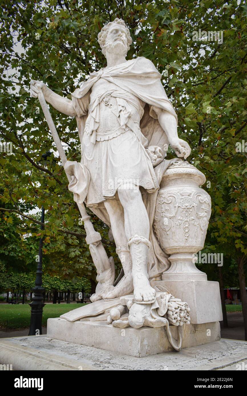 Medieval paris hi-res stock photography and images - Alamy