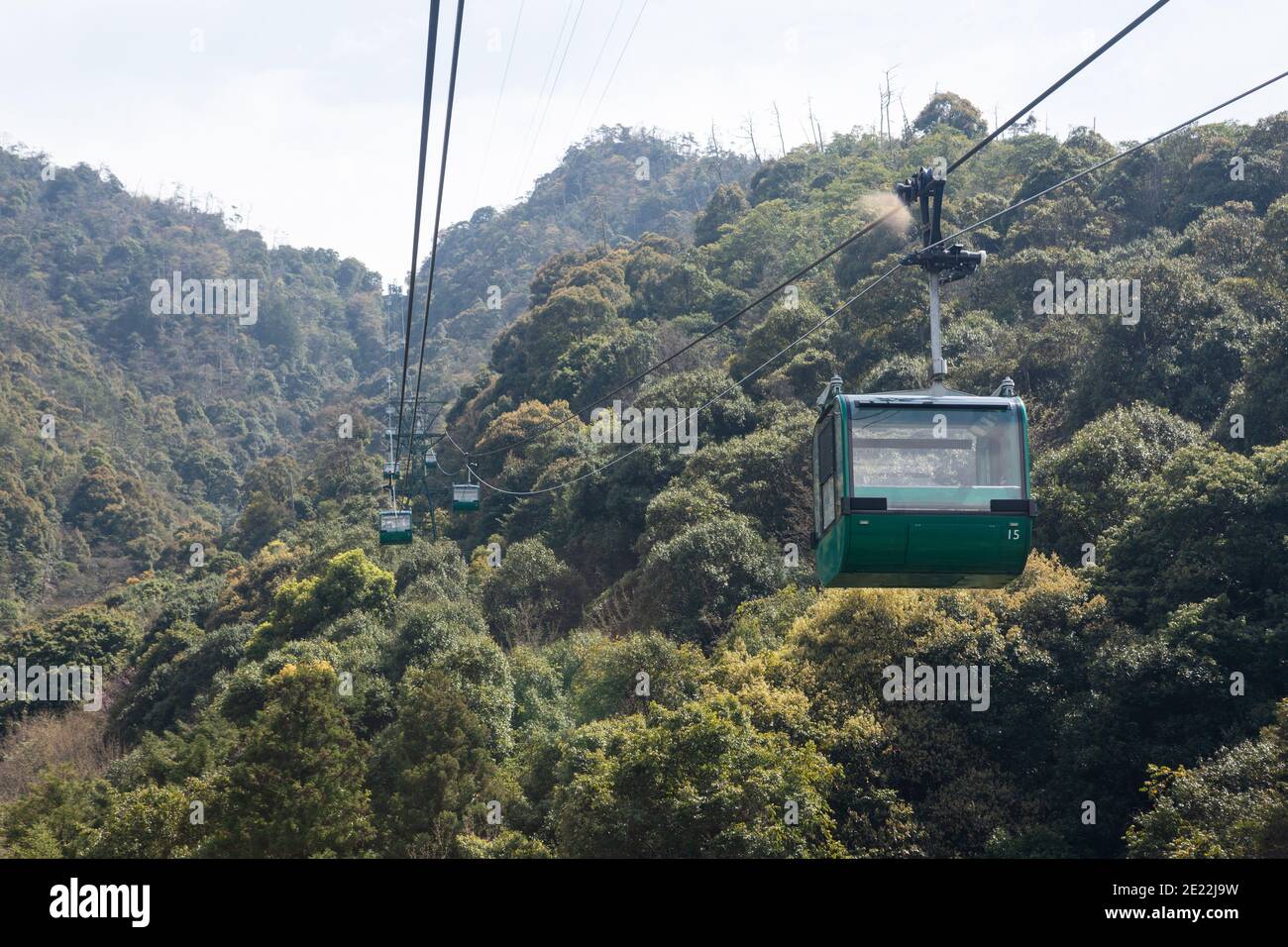 Miyajima ropeway hi-res stock photography and images - Alamy