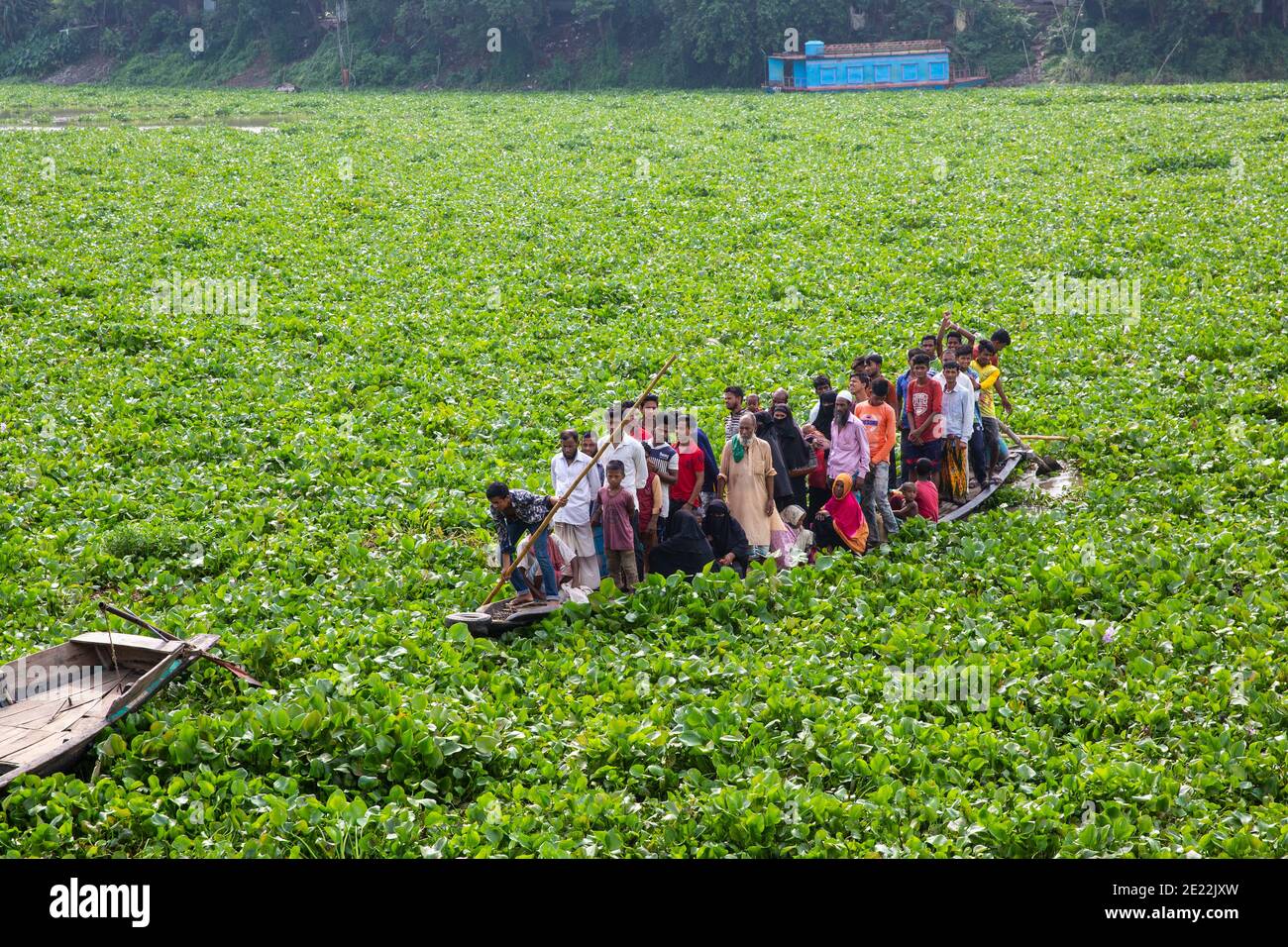 Titas river hi-res stock photography and images - Alamy