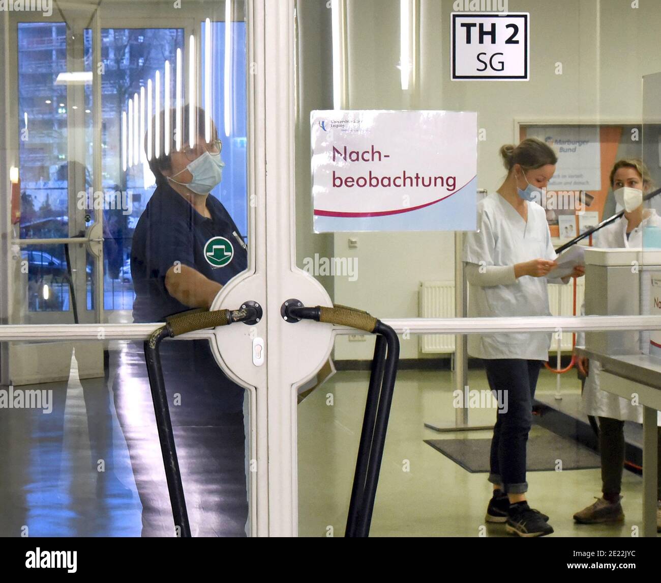 University hospital leipzig hi-res stock photography and images - Alamy