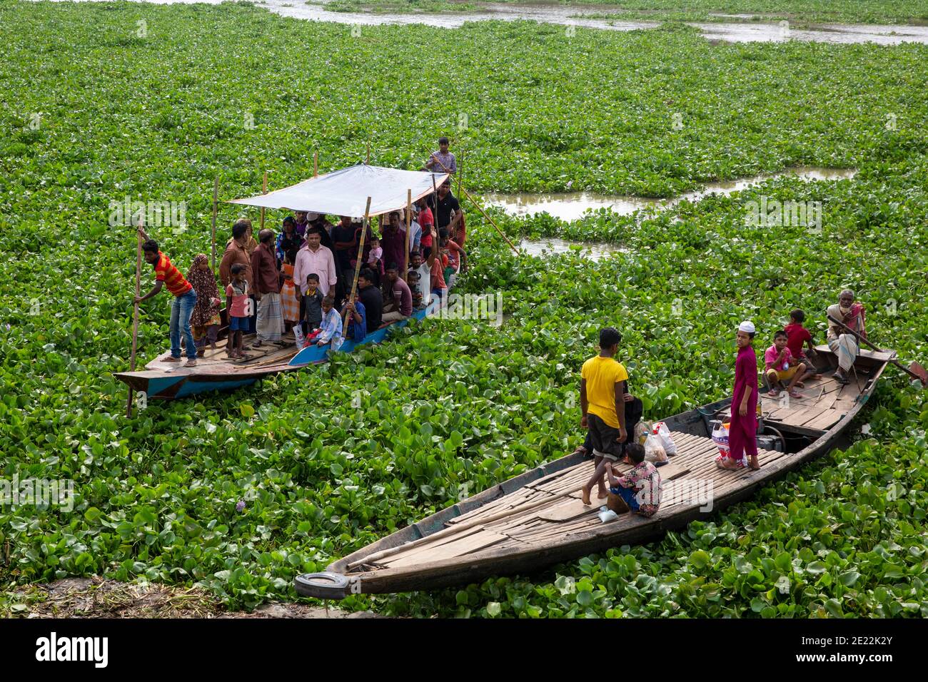 Titas River High Resolution Stock Photography and Images - Alamy