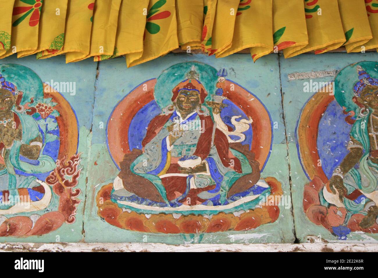 Bhutanese god hi-res stock photography and images - Alamy