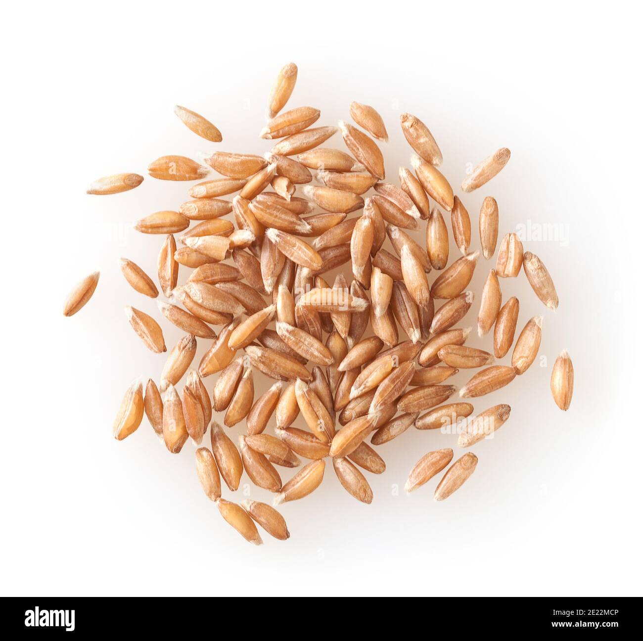 Grains whole Cut Out Stock Images & Pictures - Alamy