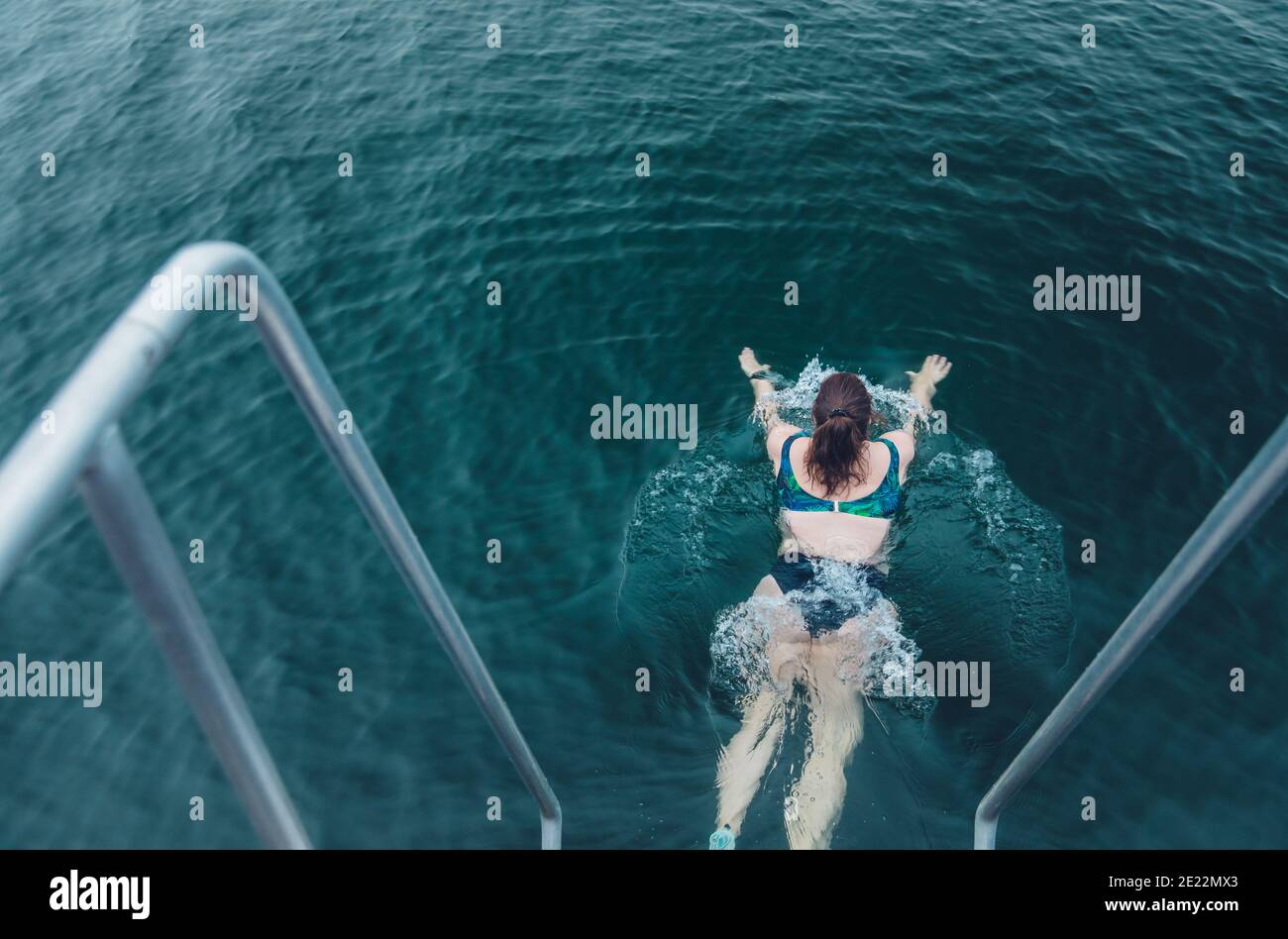 Swimming copenhagen hi-res stock photography and images - Alamy