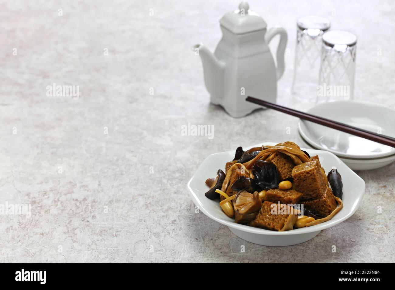 Wheat Gluten Chinese