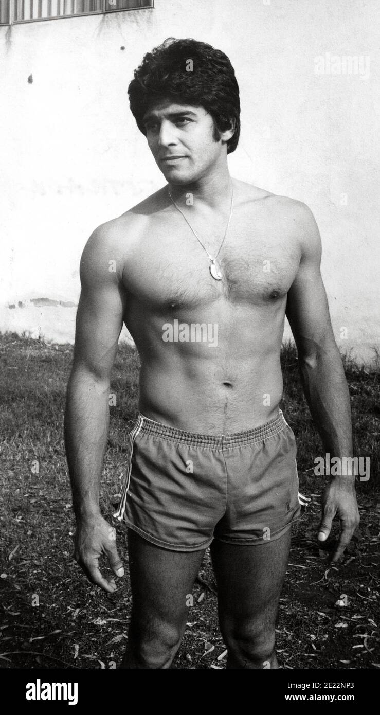 Erik Estrada Credit: Ralph Dominguez/MediaPunch Stock Photo - Alamy