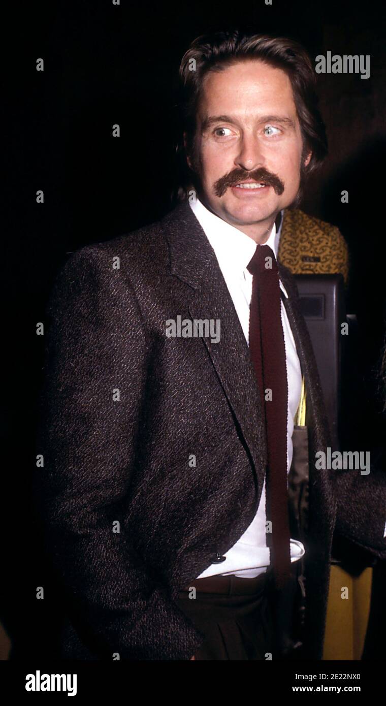 Michael Douglas Credit: Ralph Dominguez/MediaPunch Stock Photo - Alamy