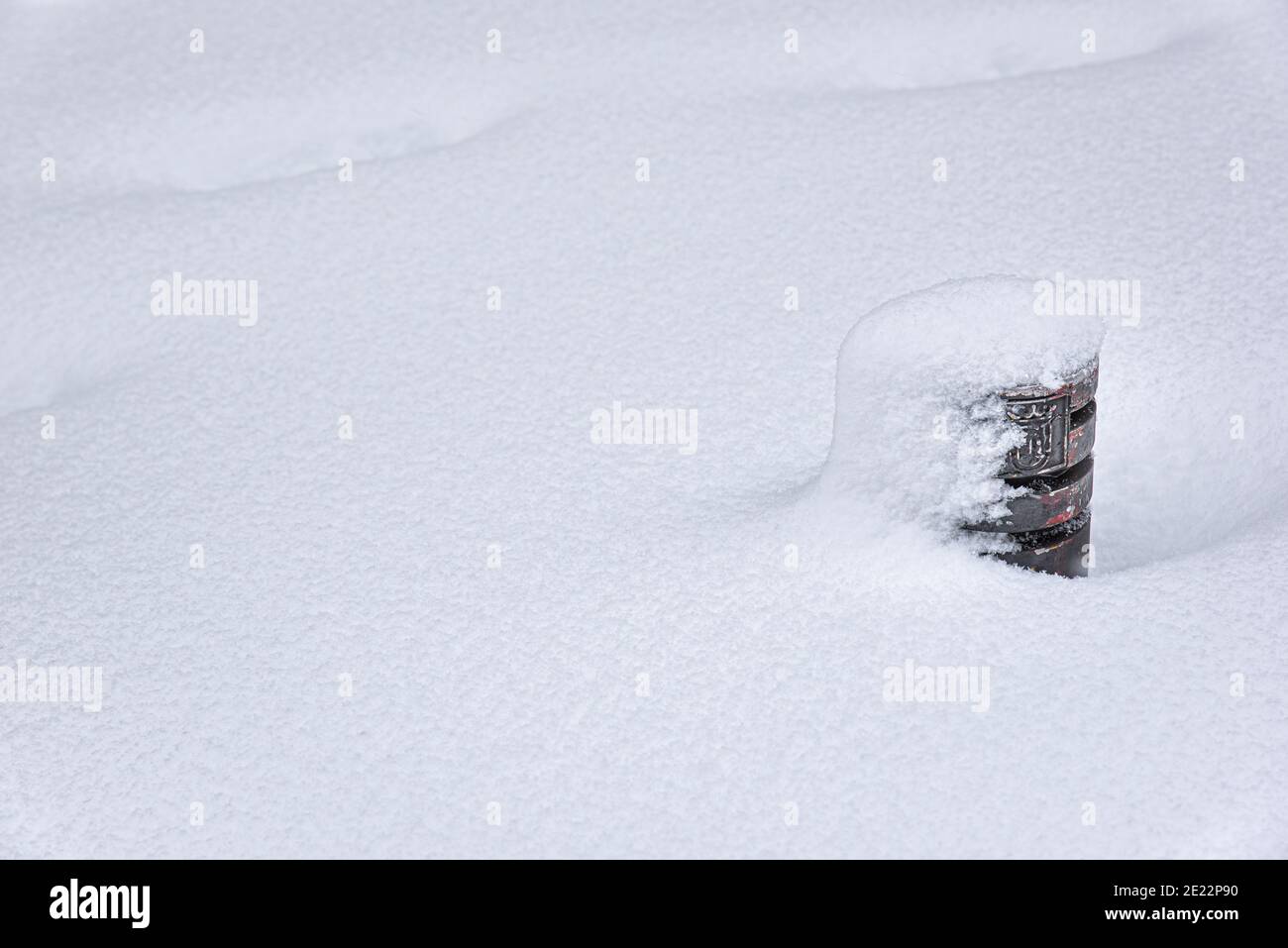 Filomena 2021 hi-res stock photography and images - Alamy