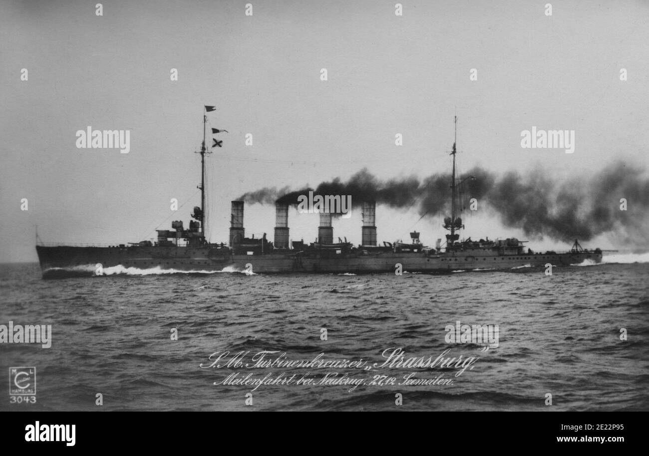 Sms strassburg hi-res stock photography and images - Alamy