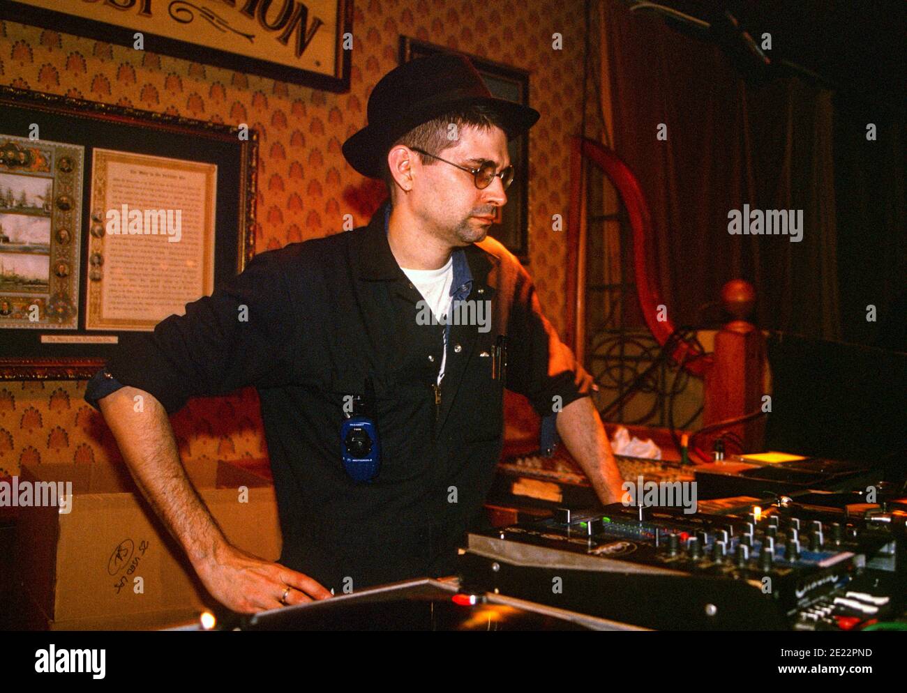 Shellac band live hi-res stock photography and images - Alamy