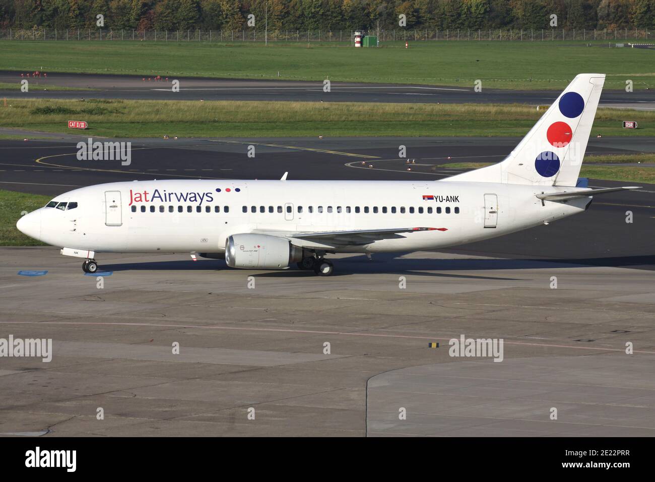Serbian Jat Airlines