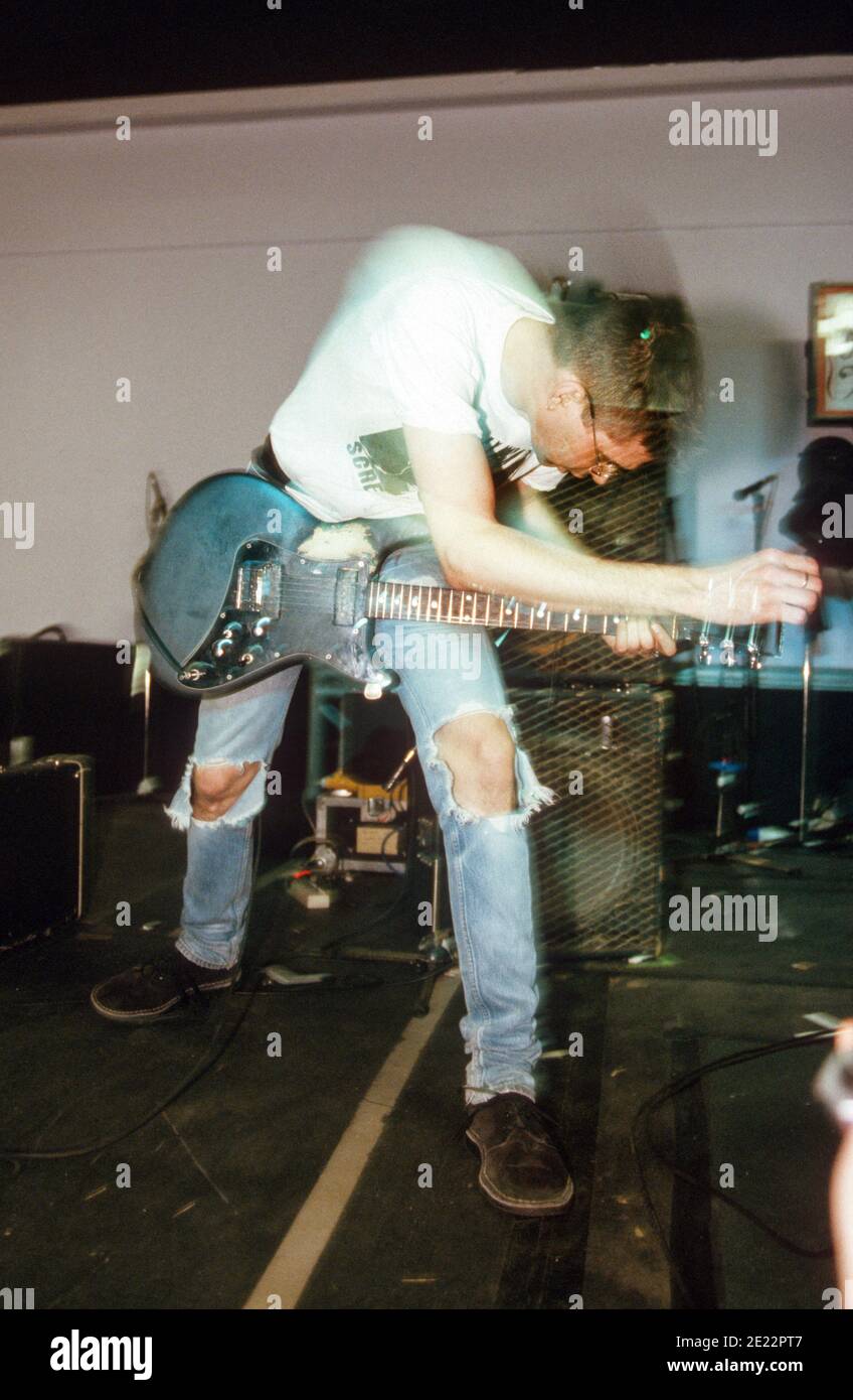 Steve albini rapeman hi-res stock photography and images - Alamy