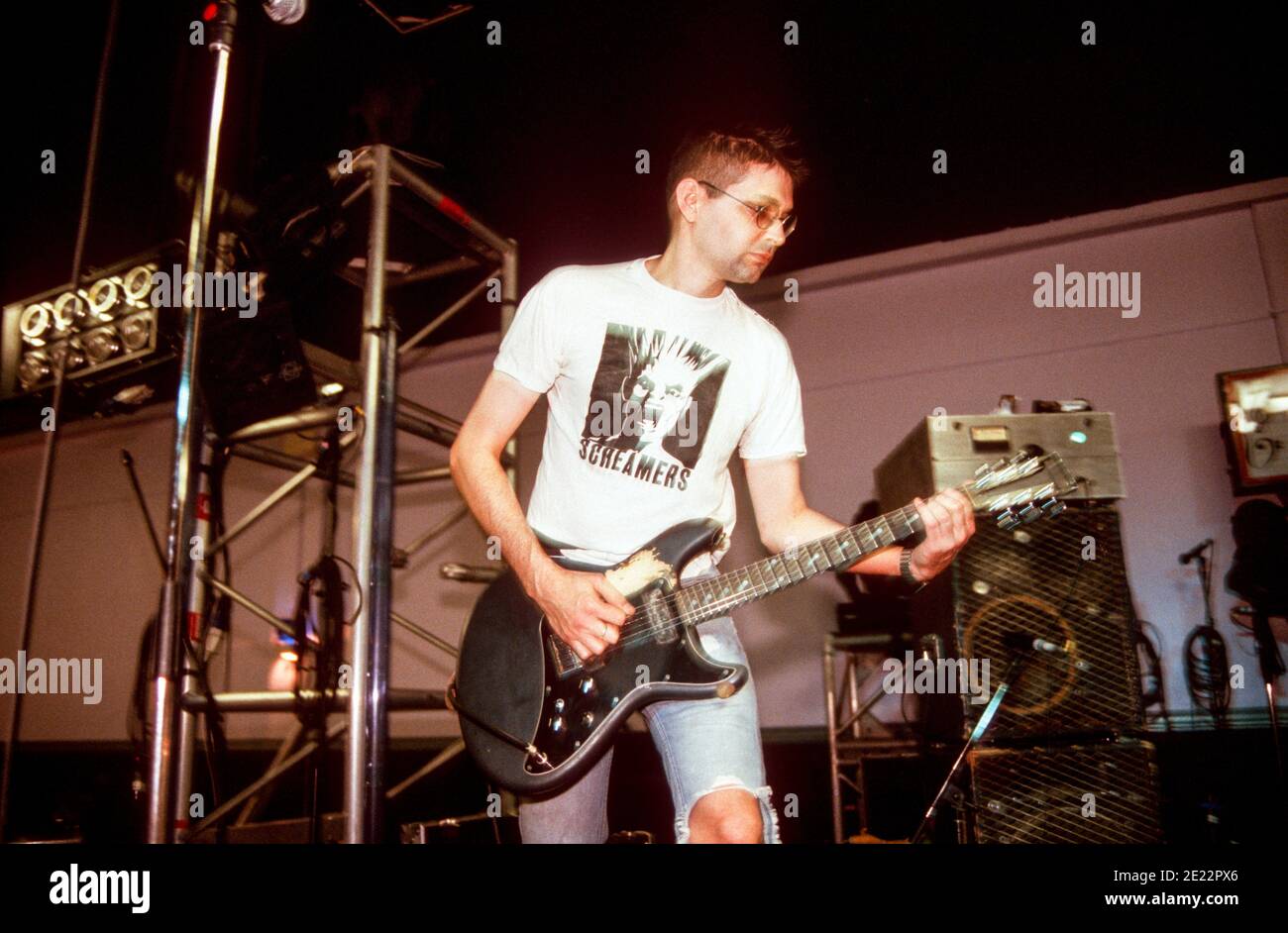 Steve albini shellac hi-res stock photography and images - Alamy