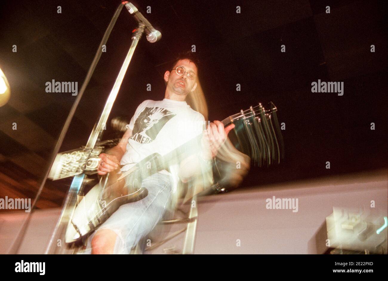 Steve albini rapeman hi-res stock photography and images - Alamy