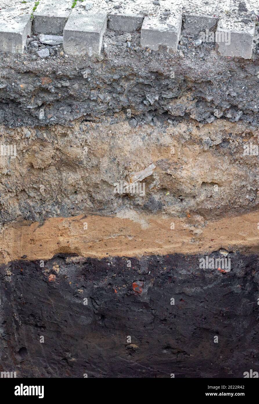Soil pollution hi-res stock photography and images - Alamy