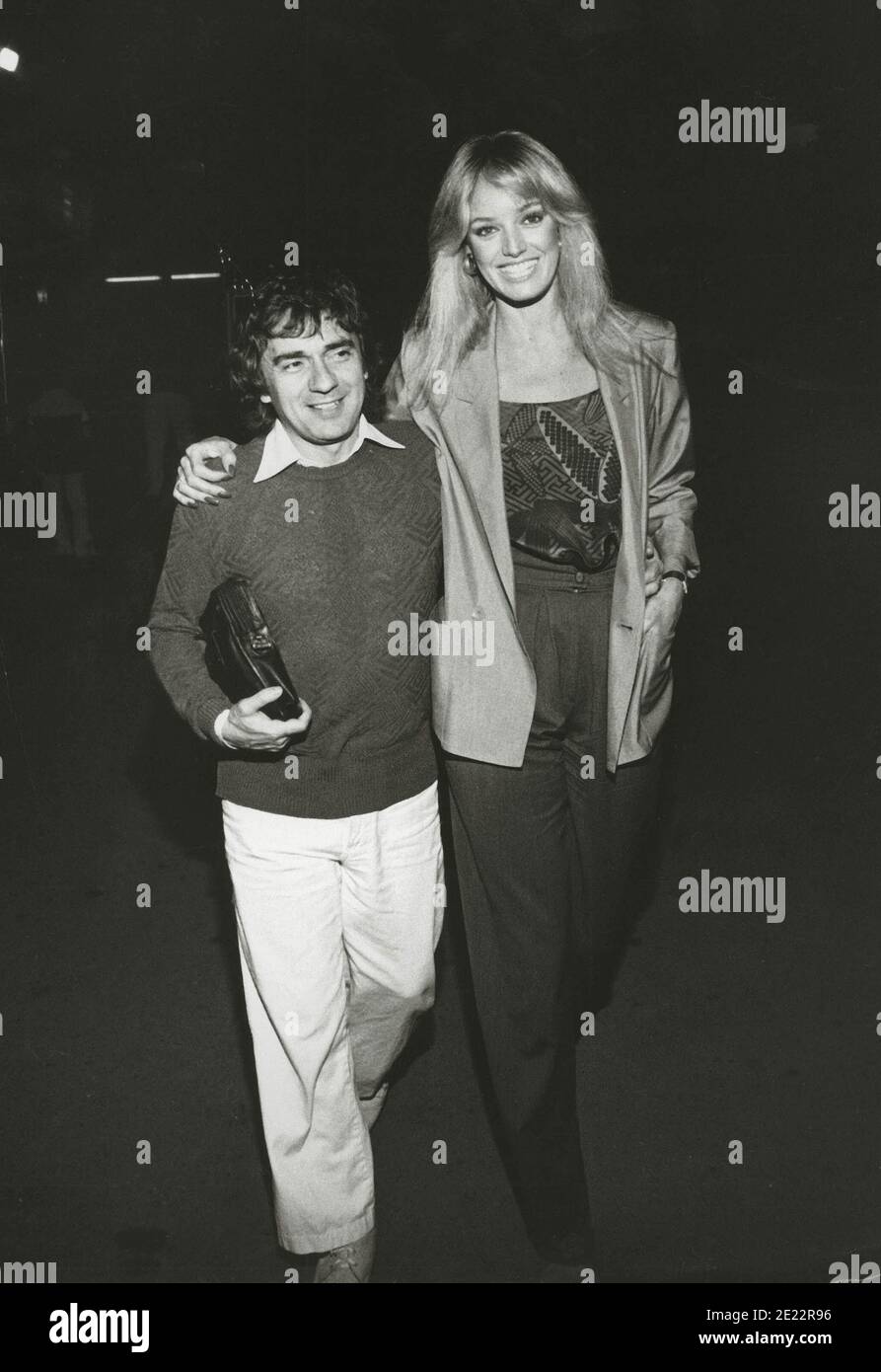 Dudley Moore Susan Anton