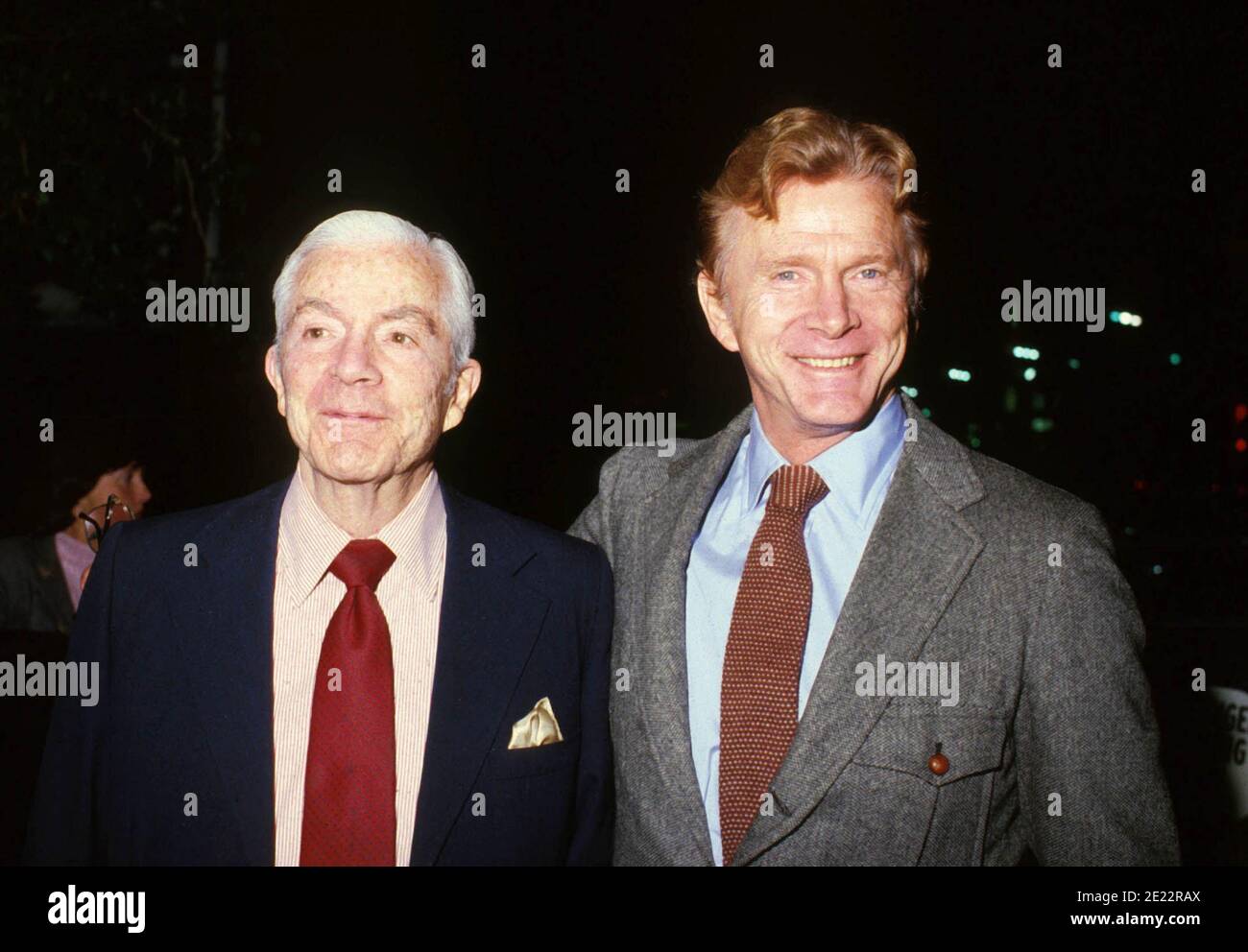 Actor Steve Forrest Actor Steve Forrest