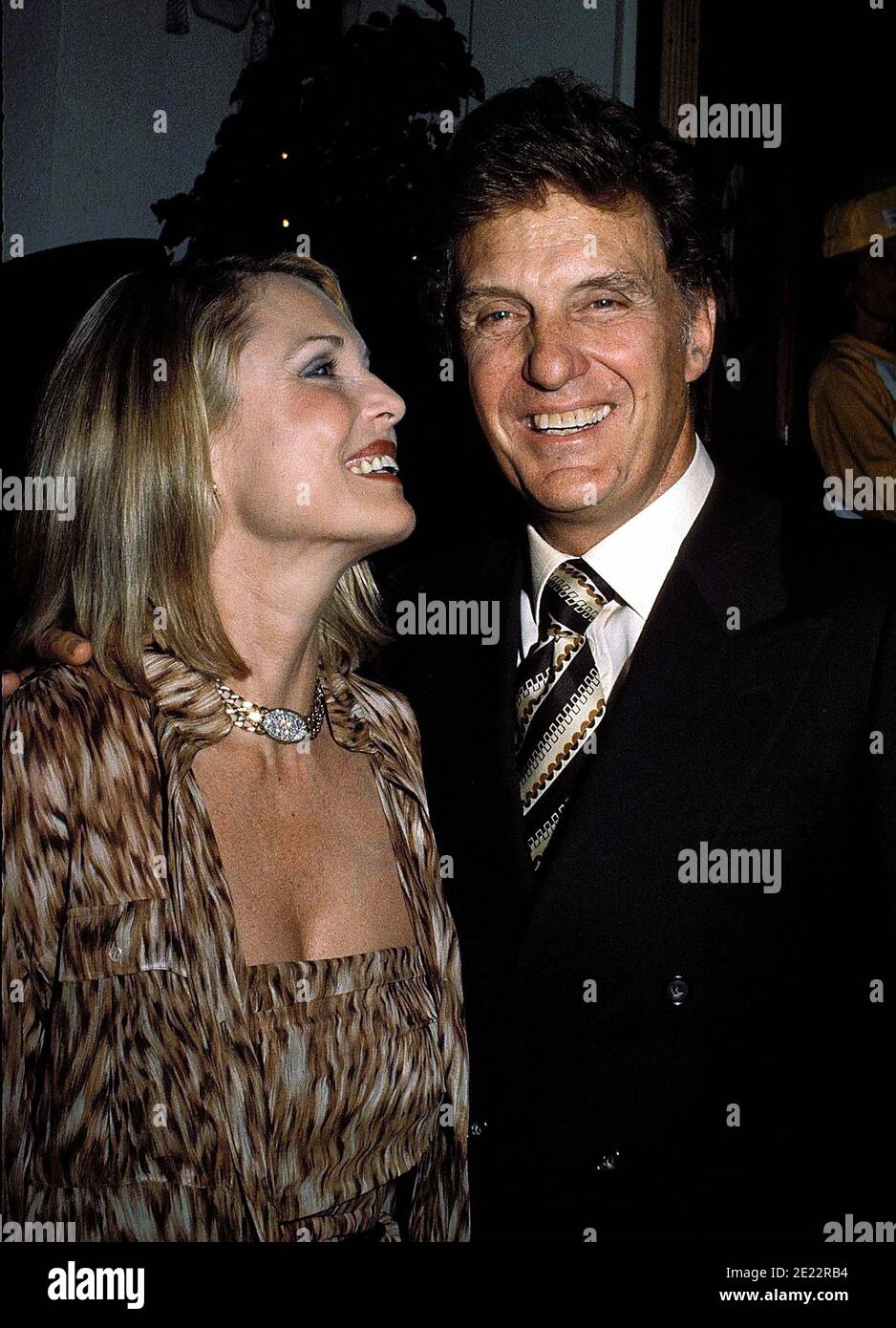 Robert Stack and Rosemarie Stack Credit: Ralph Dominguez/MediaPunch Stock Photo - Alamy