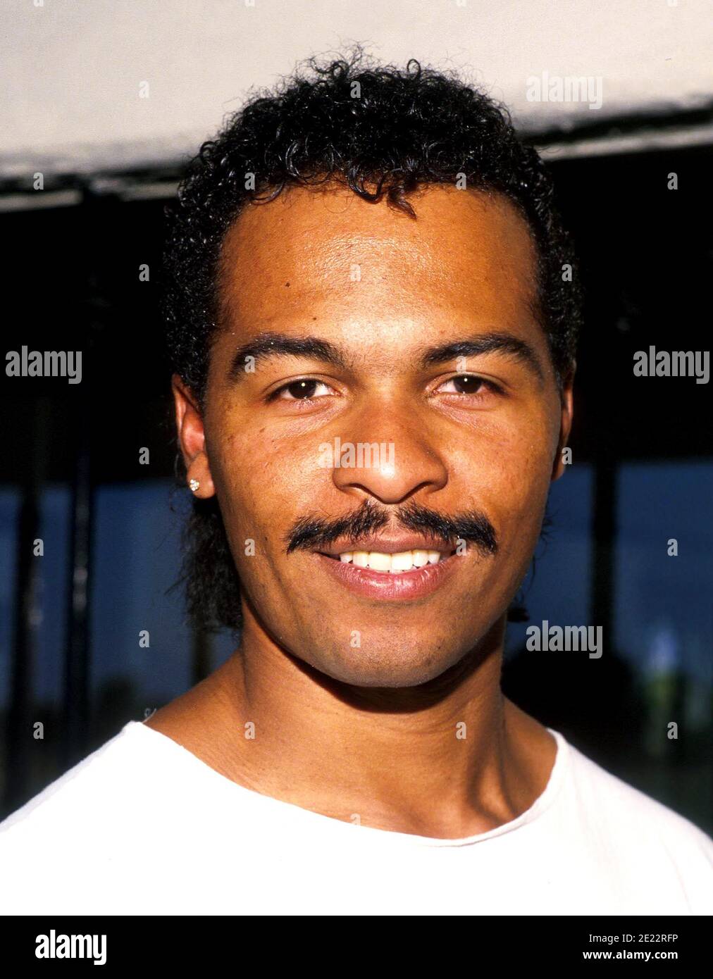 F2516 . 1986 RAY PARKER JR. Credit: Ralph Dominguez/MediaPunch Stock Photo - Alamy