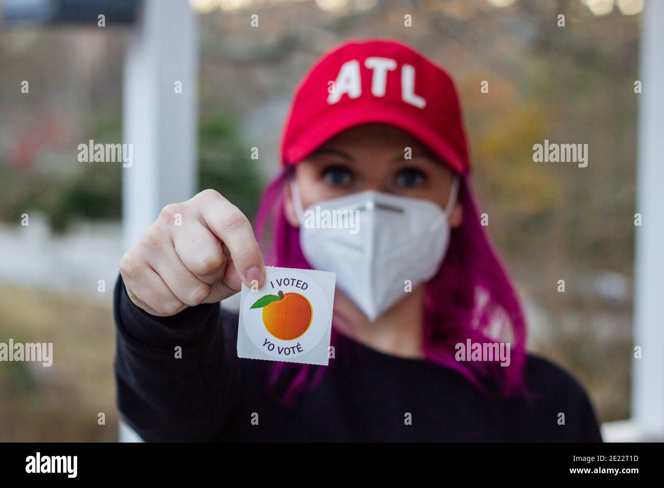 Georgian presidential election hi-res stock photography and images - Alamy