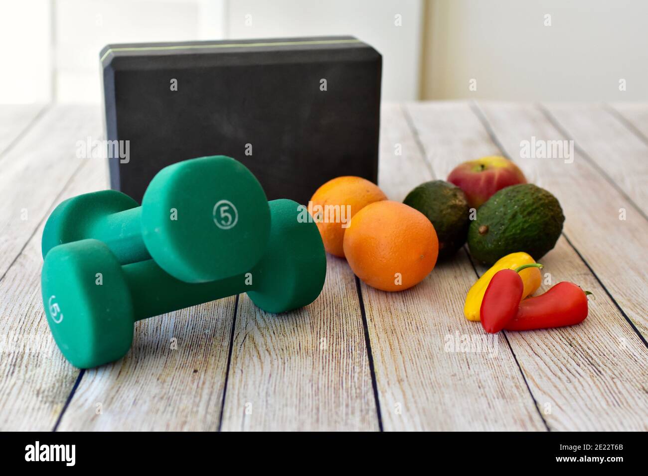 Fitness and lifestyle hi-res stock photography and images - Alamy