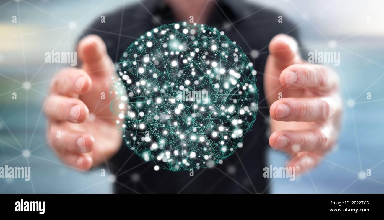 Connecting Dots High Resolution Stock Photography and Images - Alamy