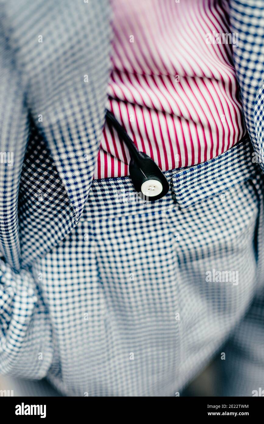 Artist George Skeggs ('Soho George') on a Soho street, London, England ...