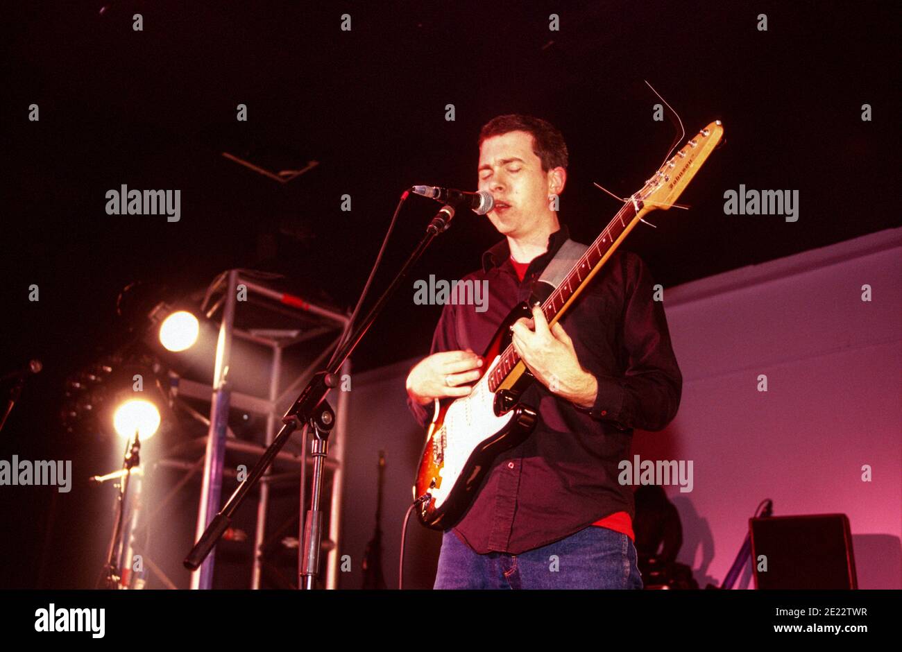 Bill Callahan in Smog at All Tomorrows Parties Festival A.T.P 20th ...