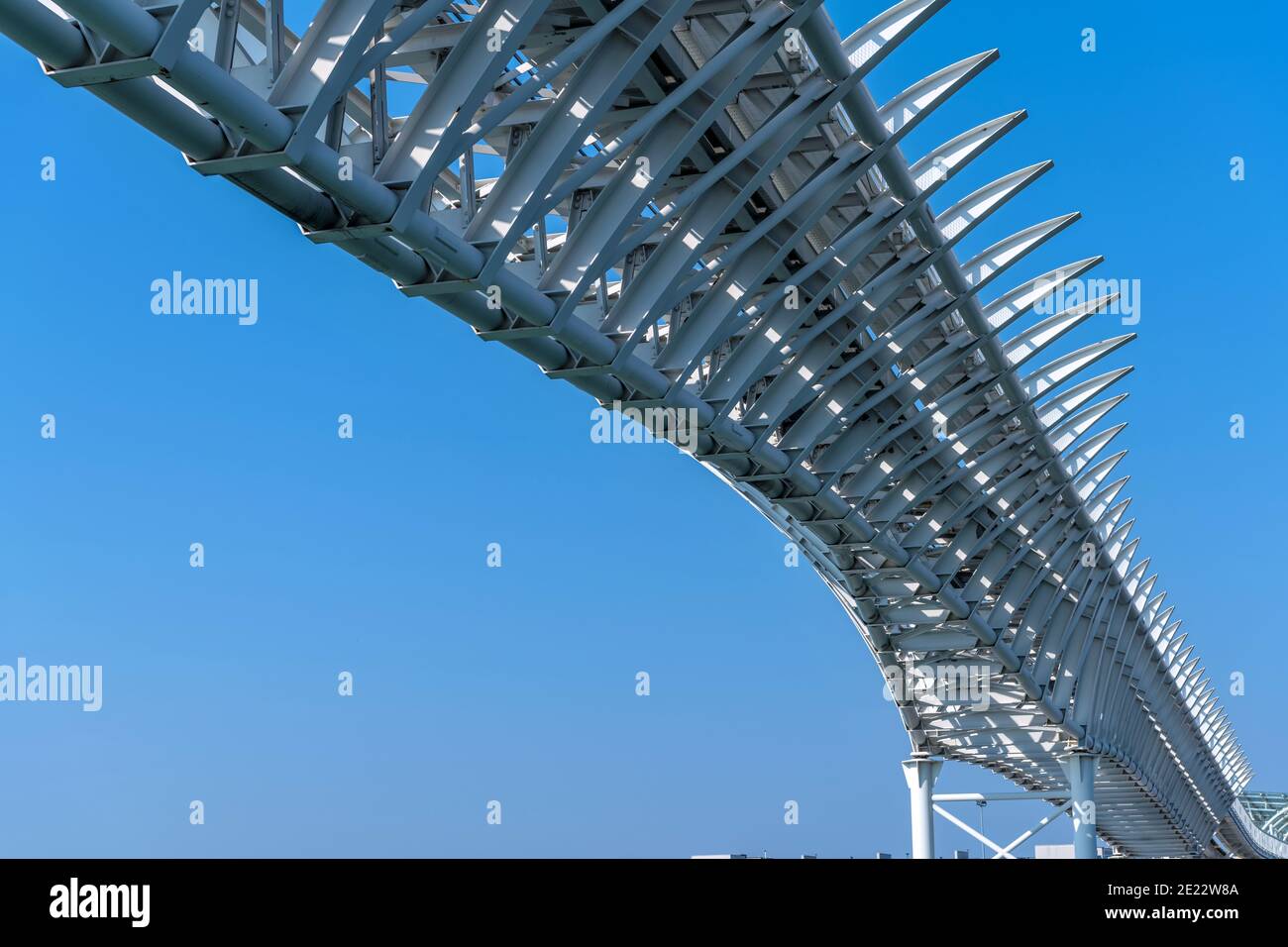 Elevated rail hi-res stock photography and images - Alamy