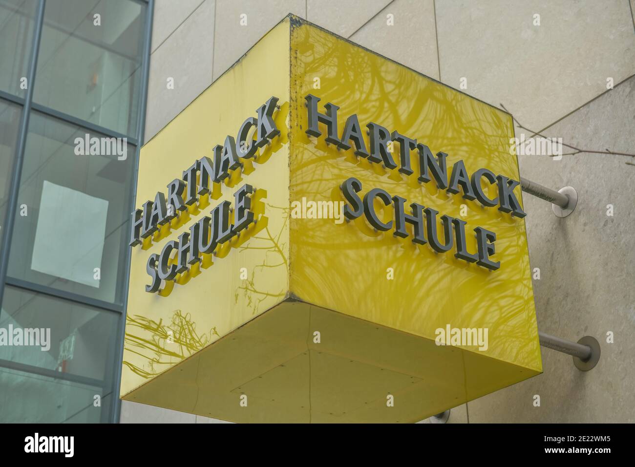 Hartnackschule berlin hi-res stock photography and images - Alamy
