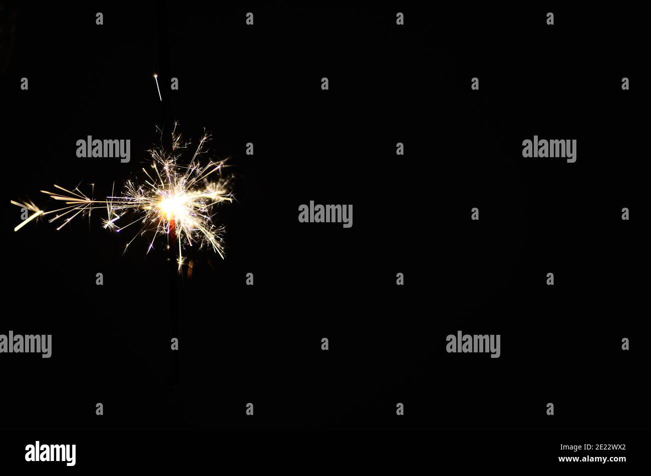 Fire sparkler hi-res stock photography and images - Alamy