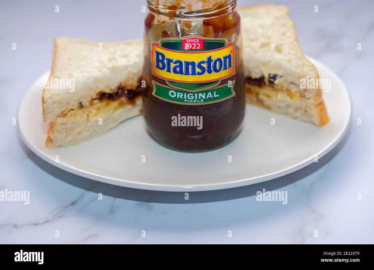 Norwich, Norfolk, UK – November 22 2020. Illustrative editorial photo ...