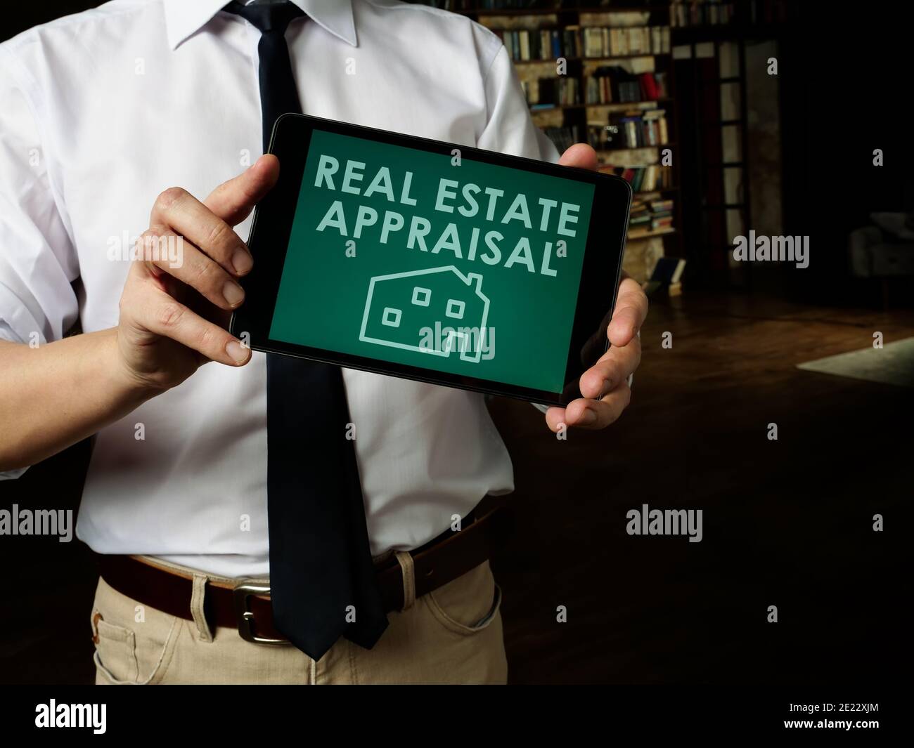 Real Estate Appraisal High Resolution Stock Photography and Images - Alamy
