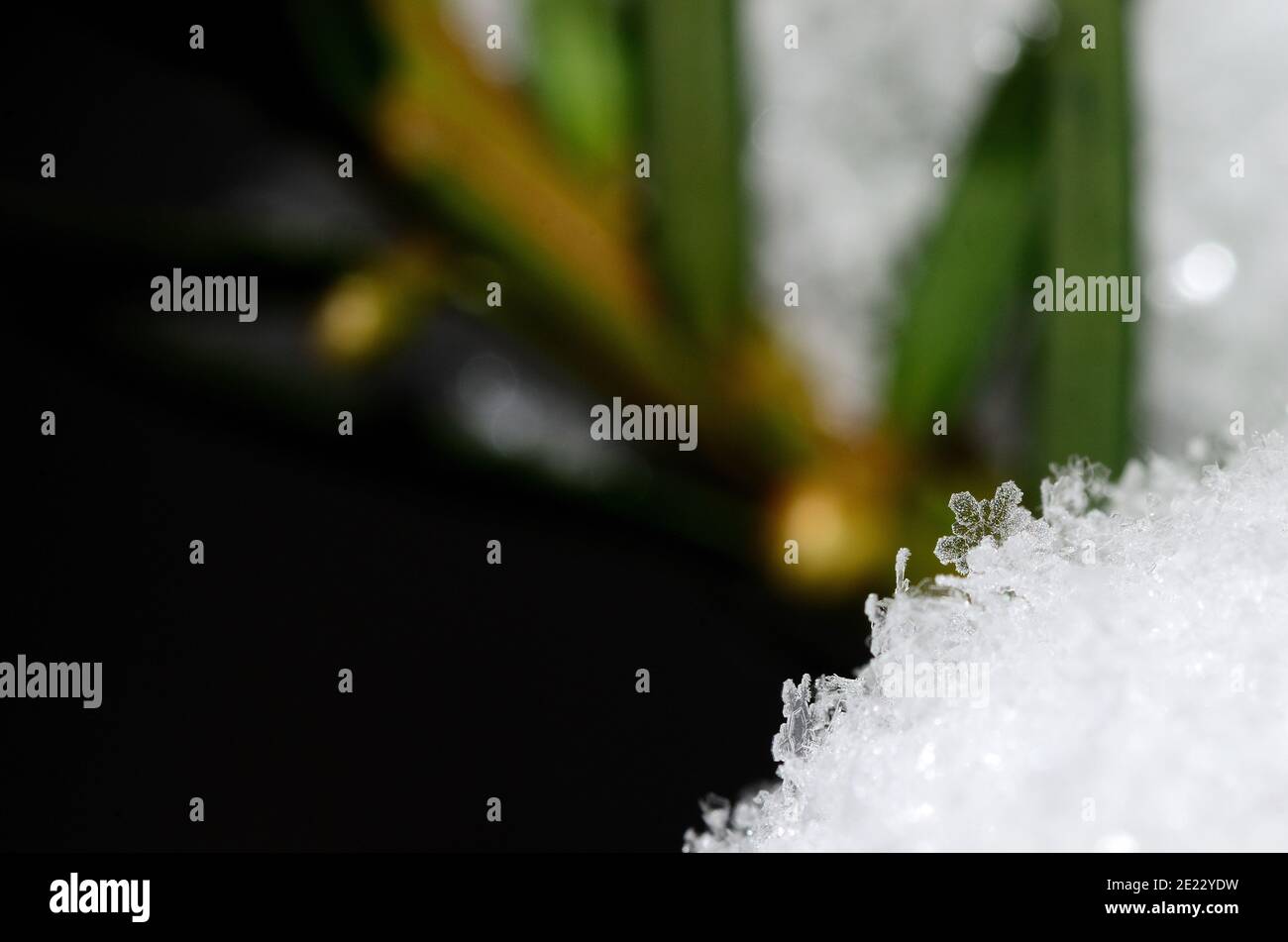 Beautiful landscape close up crystal hi-res stock photography and ...