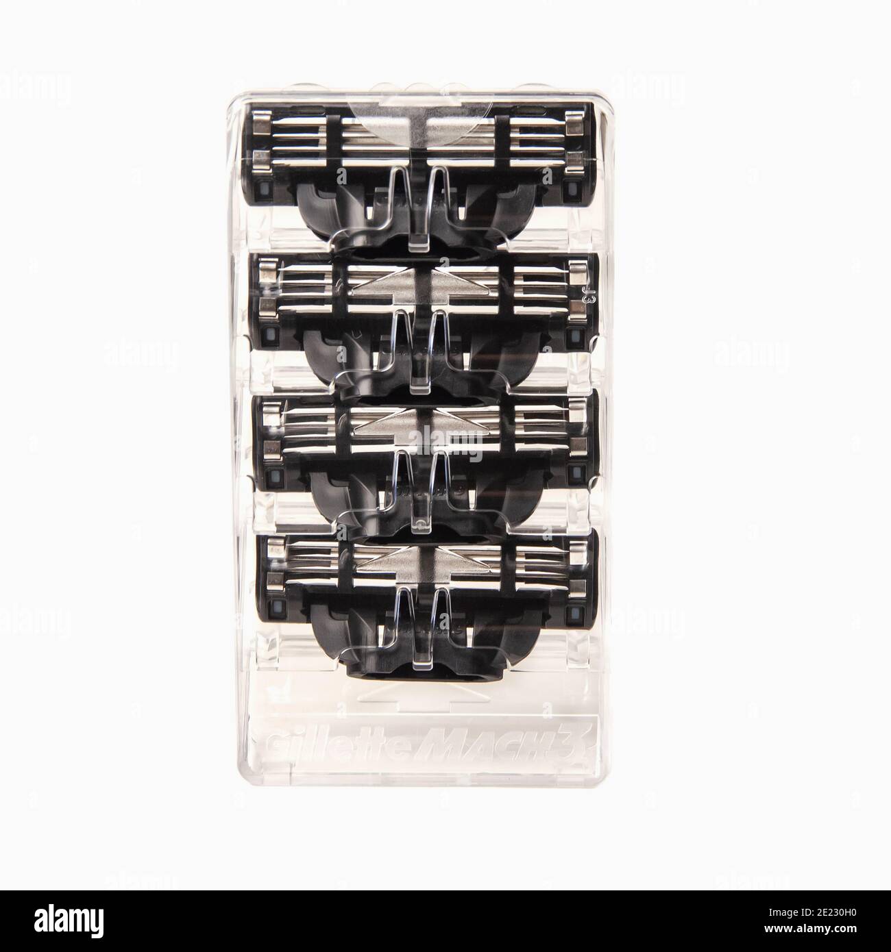 Mach 3 razor hi-res stock photography and images - Alamy