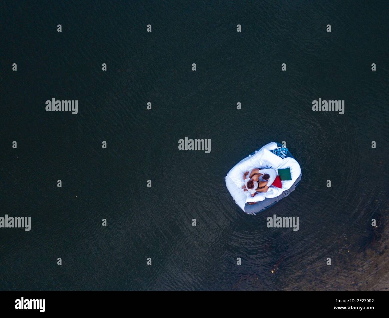 Body Floating Bed High Resolution Stock Photography and Images - Alamy