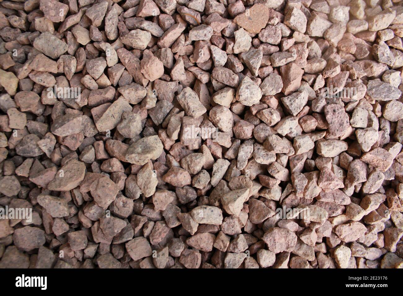 structure of red sandstone pebbles Stock Photo - Alamy