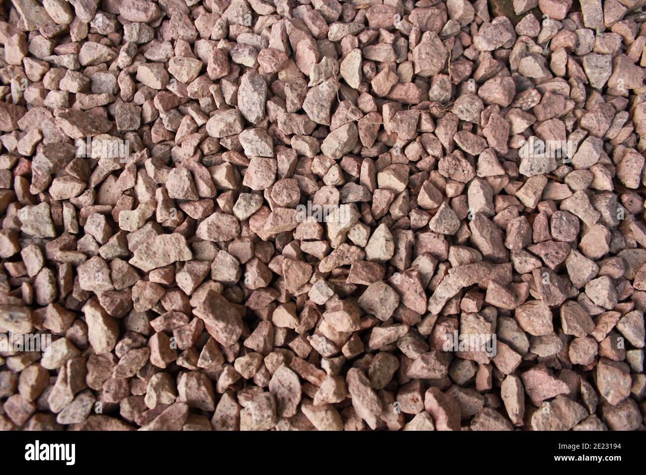 structure of red sandstone pebbles Stock Photo - Alamy