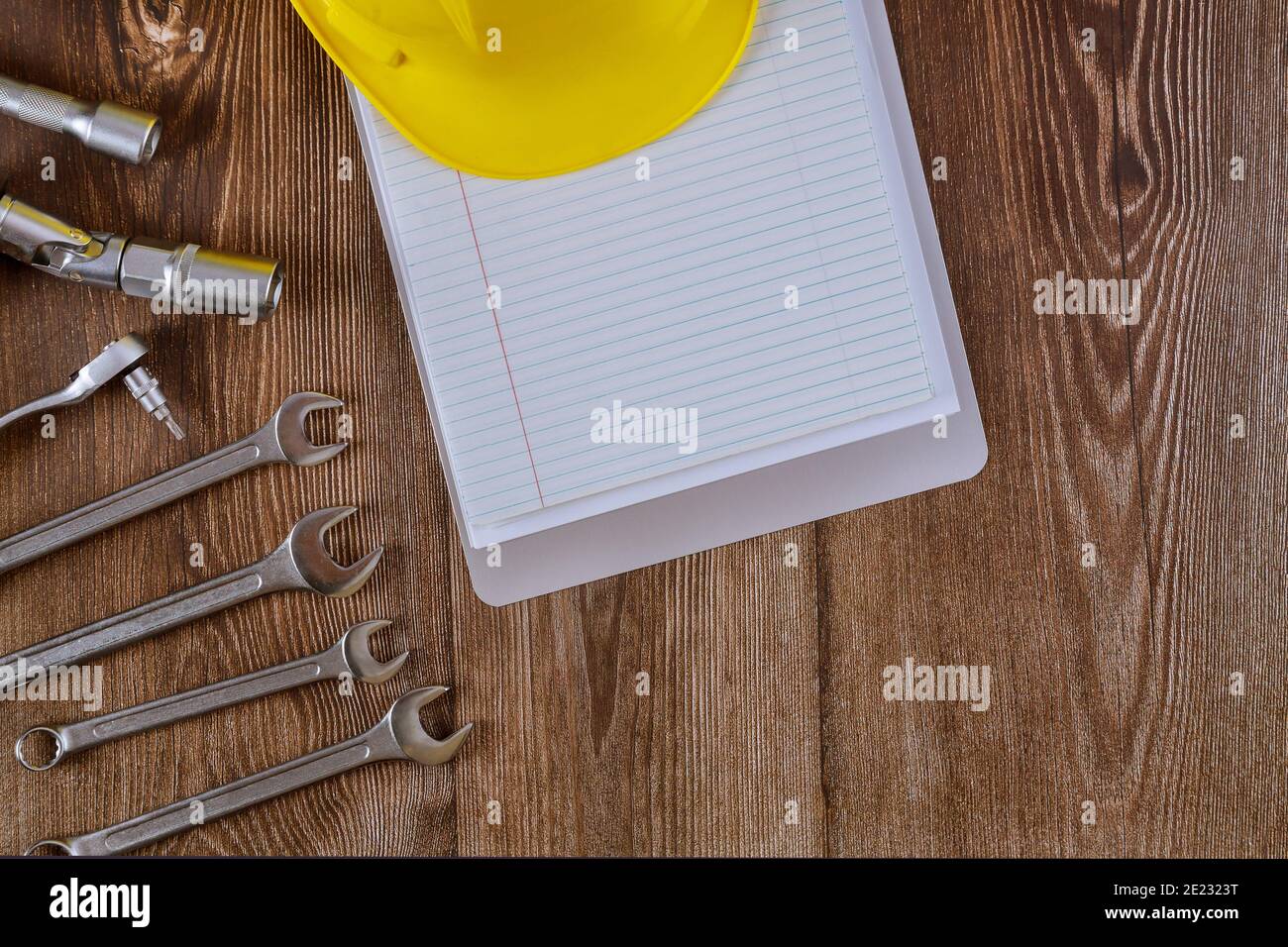 Professional automotive set tool of wrenches chrome tools with ...