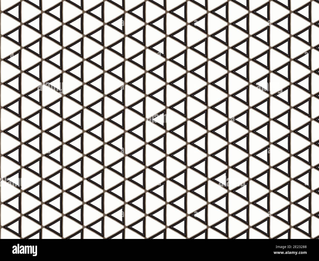 Black and white triangular background for wallpapers Stock Photo - Alamy