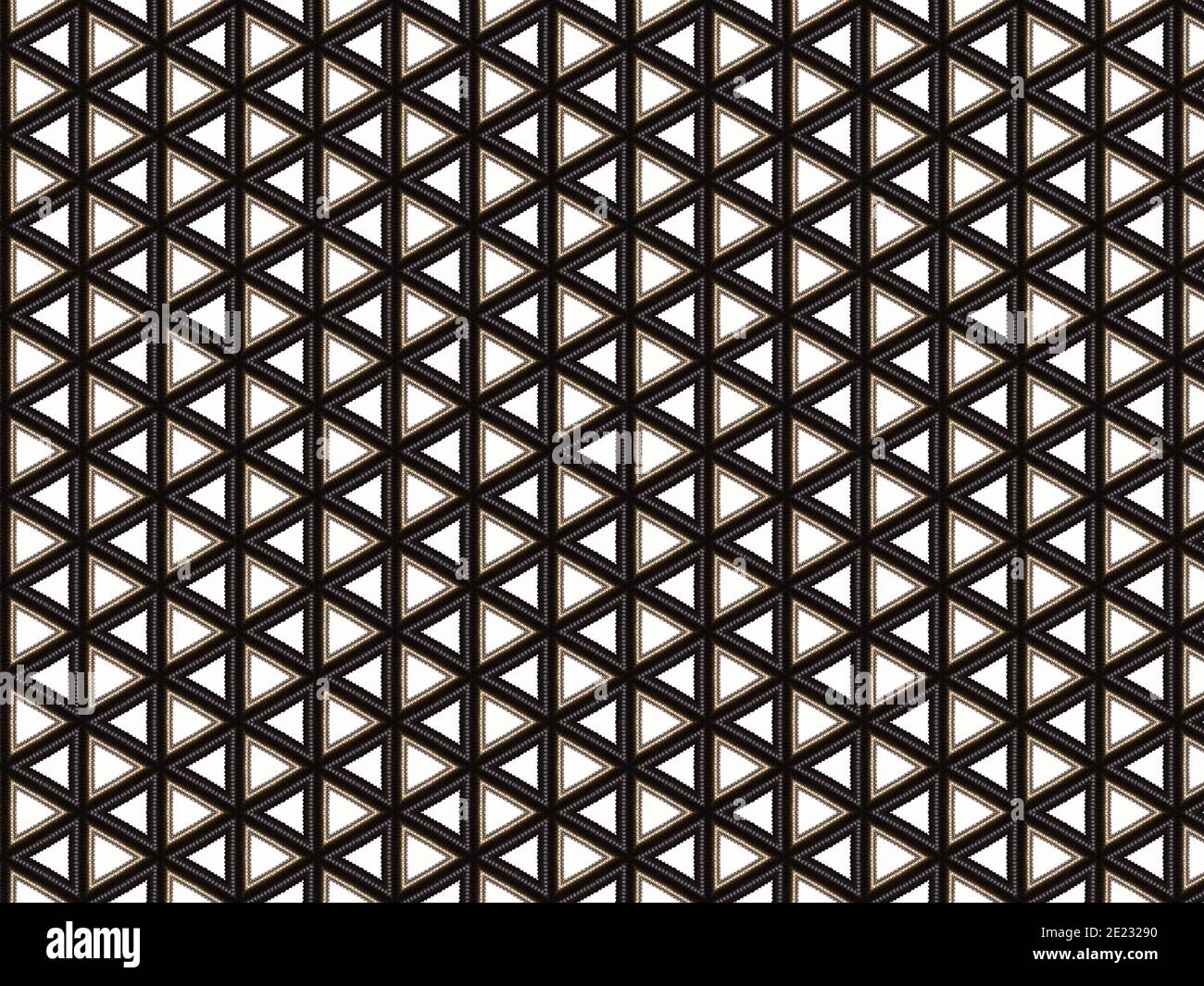 Black and white triangular background for wallpapers Stock Photo - Alamy