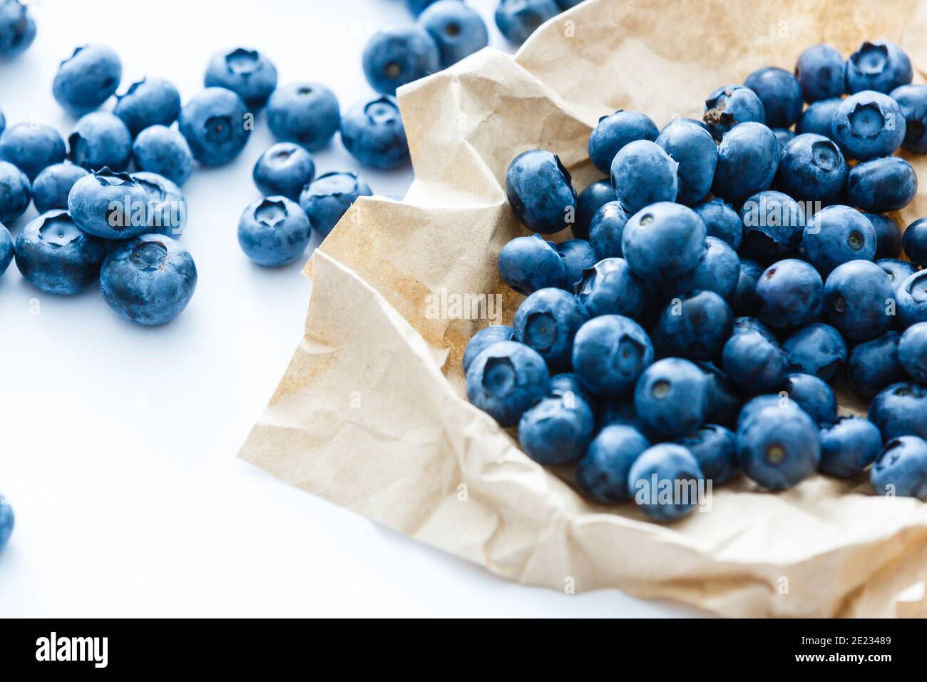 Fresh blueberry background. Texture blueberry berries close up Stock ...