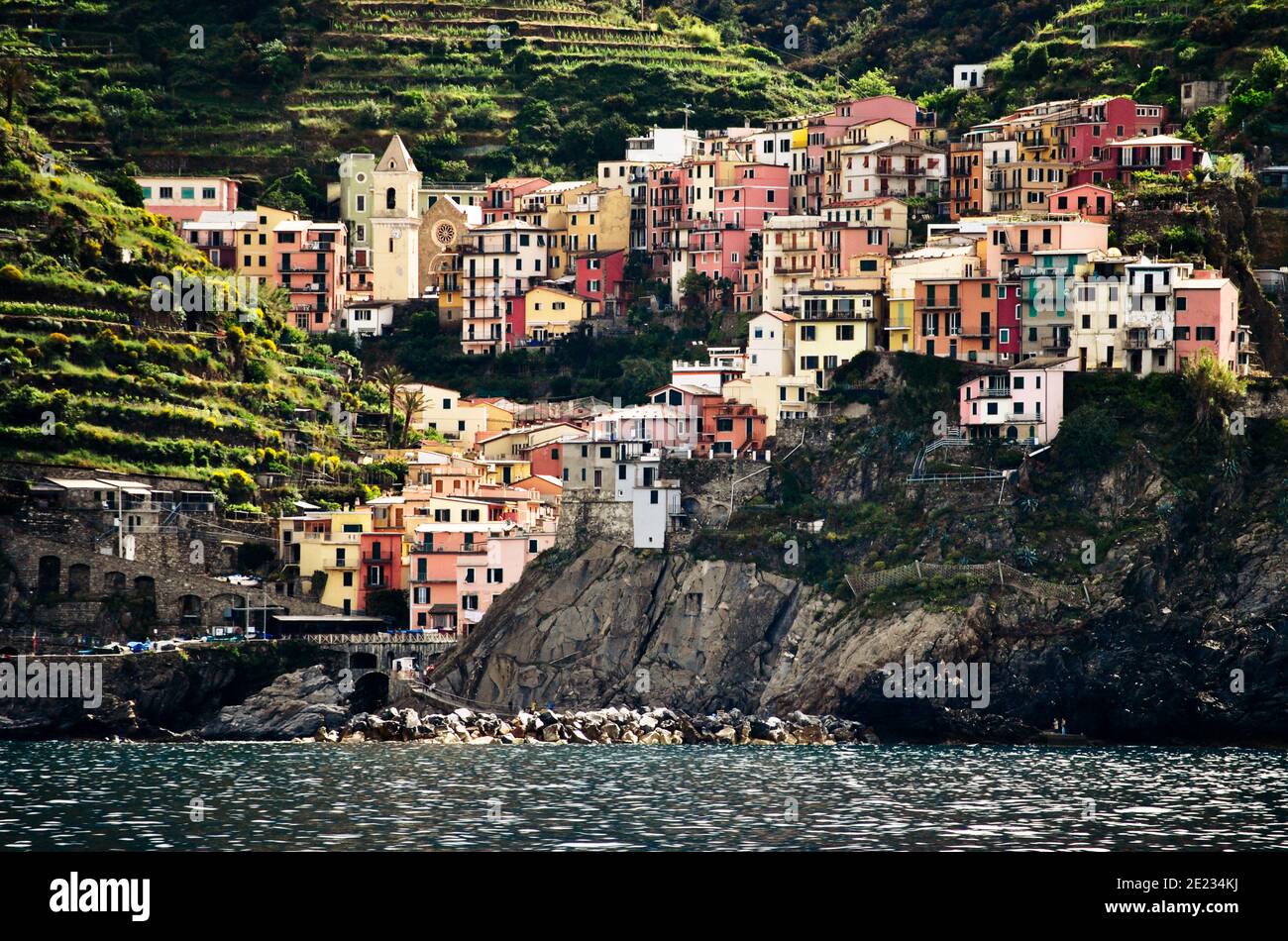 Manarola Italy High Resolution Stock Photography and Images - Alamy