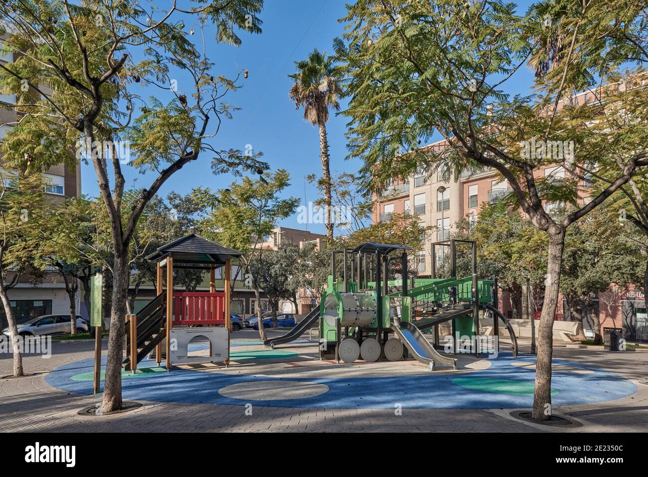 Plaza De Santa Isabel High Resolution Stock Photography and Images - Alamy