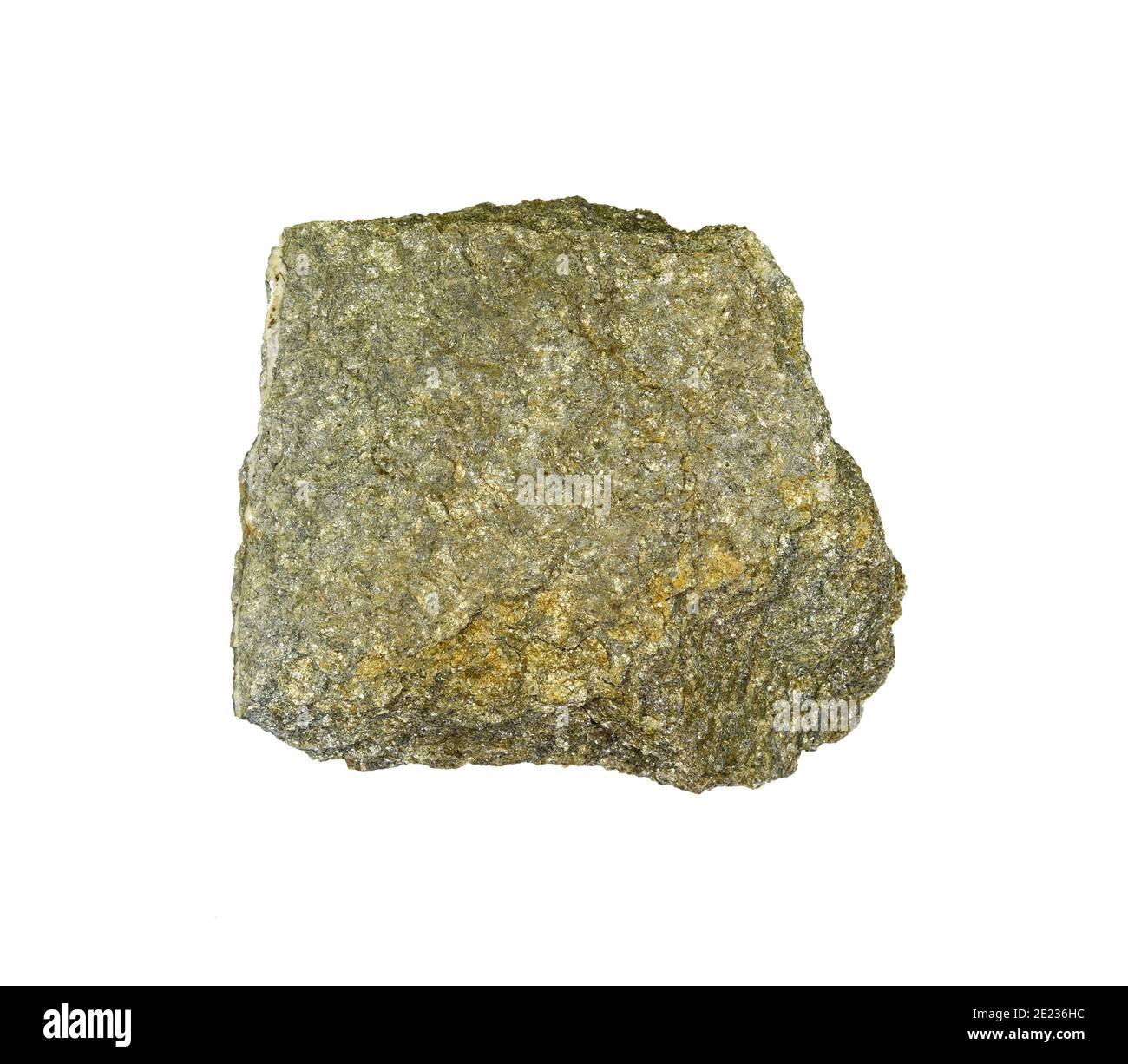 Flat stone isolated on white Stock Photo - Alamy