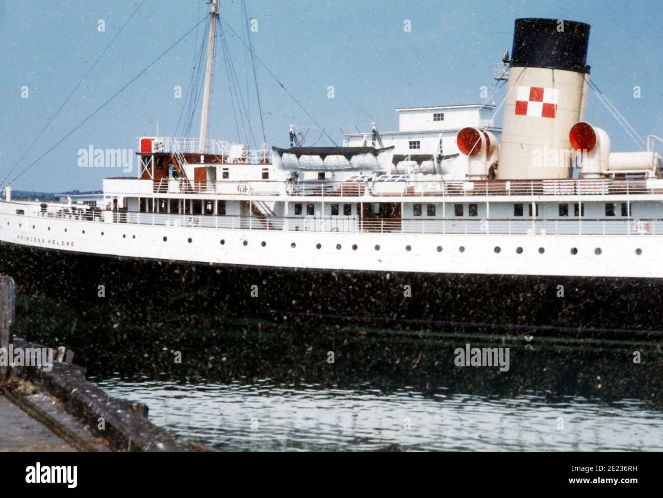 1950s ferry hi-res stock photography and images - Alamy