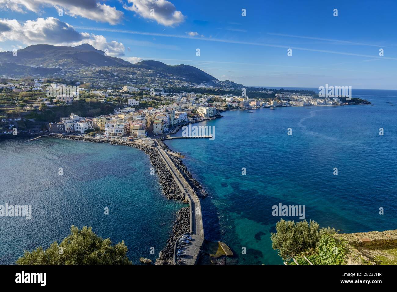 Insel ischia hi-res stock photography and images - Alamy