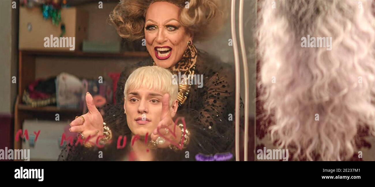 Everybodys talking bout jamie hi-res stock photography and images - Alamy