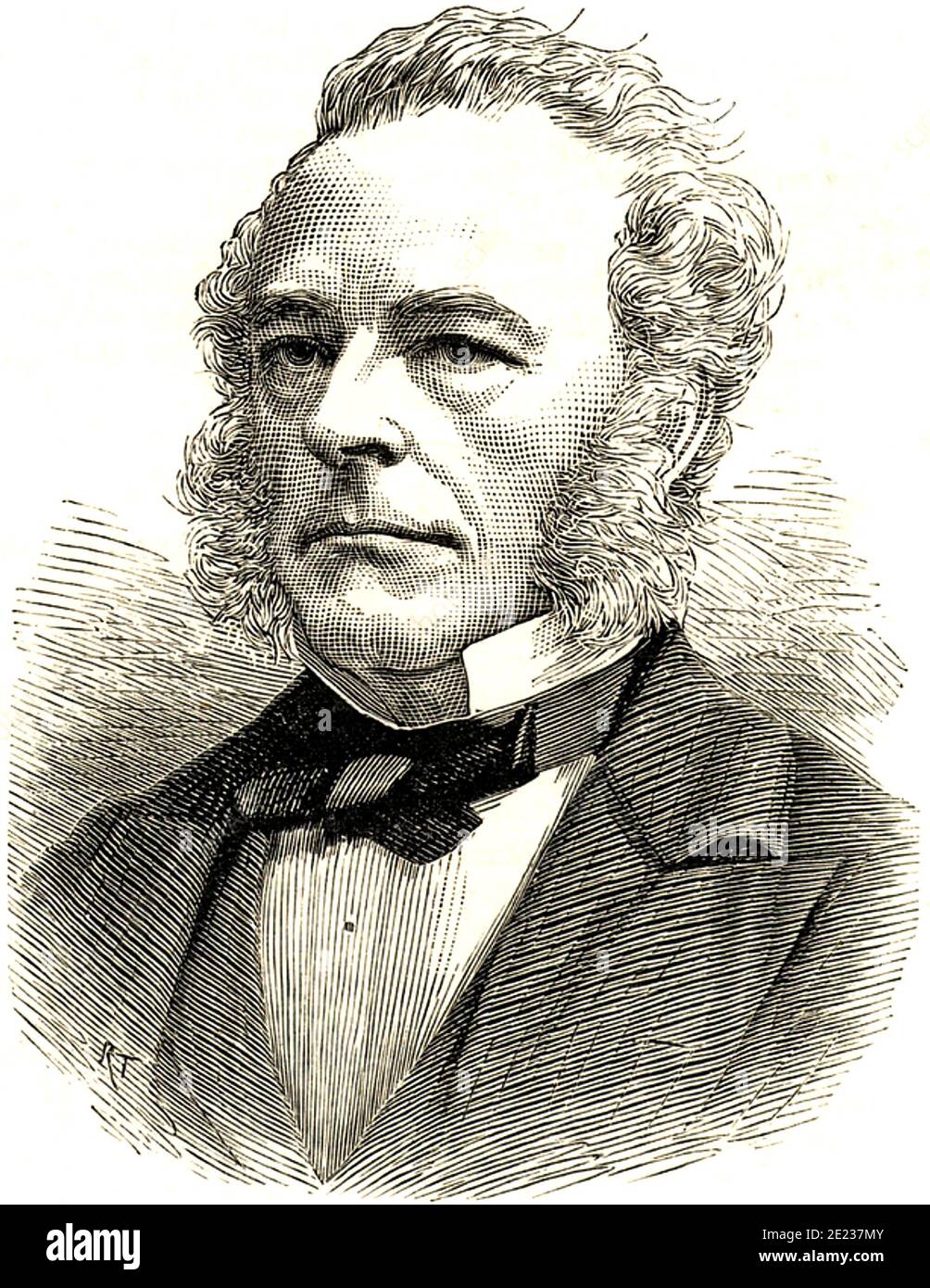 GEORGE GABRIEL STOKES (1819-1903) Anglo-Irish physicist and ...